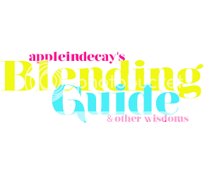 137. Blending Guide: candiicon — LiveJournal